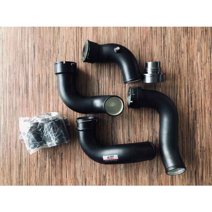 Jual Ftp Motorsport Charge Pipe And Ost Pipe Mercedes Benz C250 W204 ...
