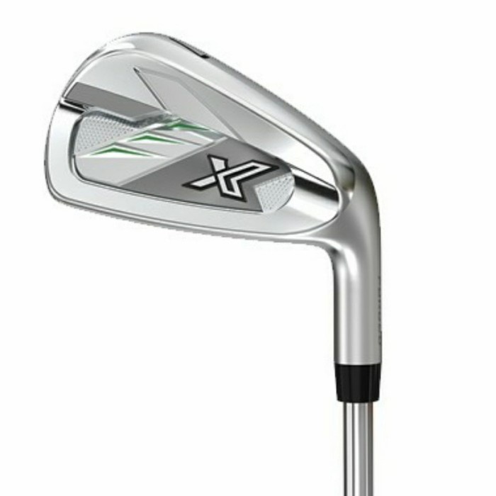 Jual Ori Stick Golf Iron Set Xxio 12 Eks Black Forged Graphite Original ...