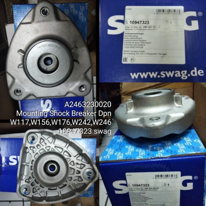 Jual [New Ori] A2463230020 Mounting Shock Breaker Dpn ...