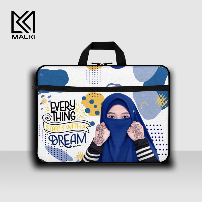 Jual Tas Laptop Sleeve Pray for Palestine | Laptopbag motif karakter ...