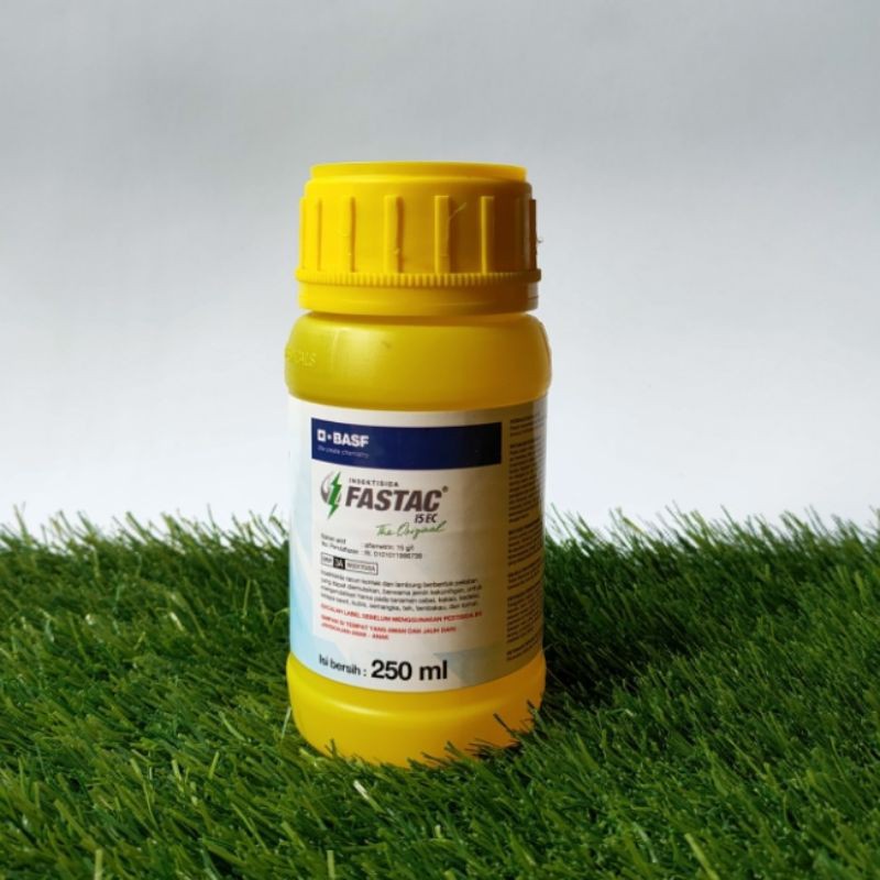Jual INSEKTISIDA FASTAC 15EC - 250ml | Shopee Indonesia
