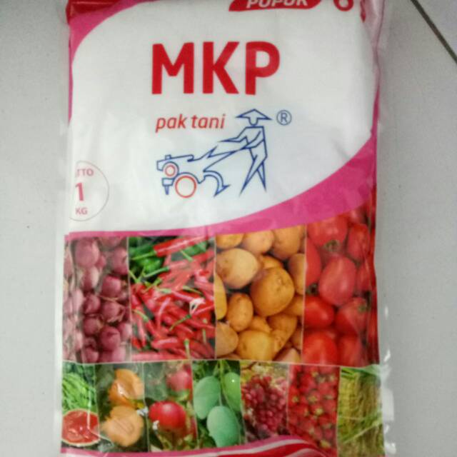 Jual MKP PAK TANI 1 KG (Pembobot Buah) | Shopee Indonesia