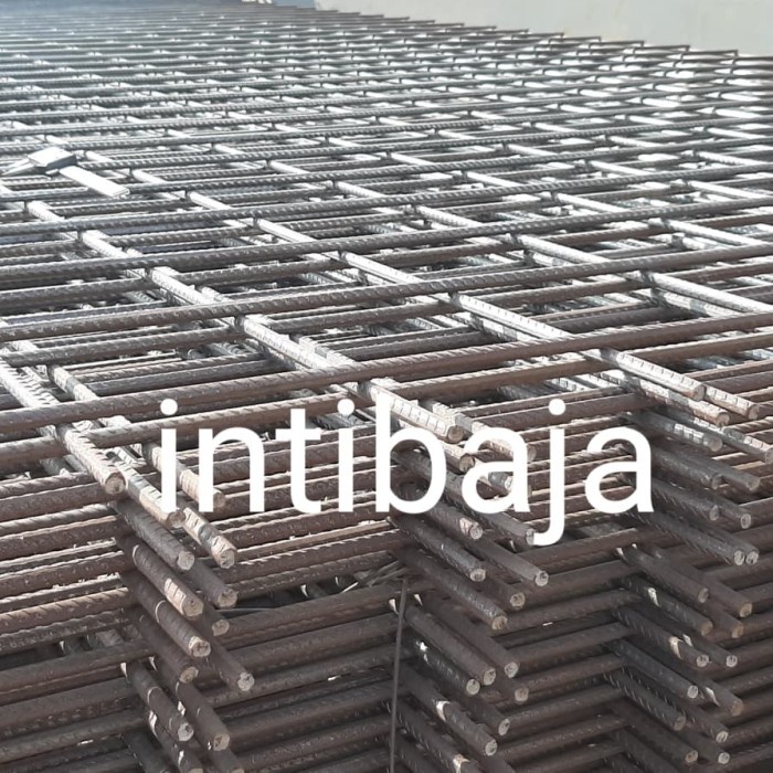 Jual New Ori Wiremesh M10 Sni Full 21M X 54M Sertifikat Berkualitas ...