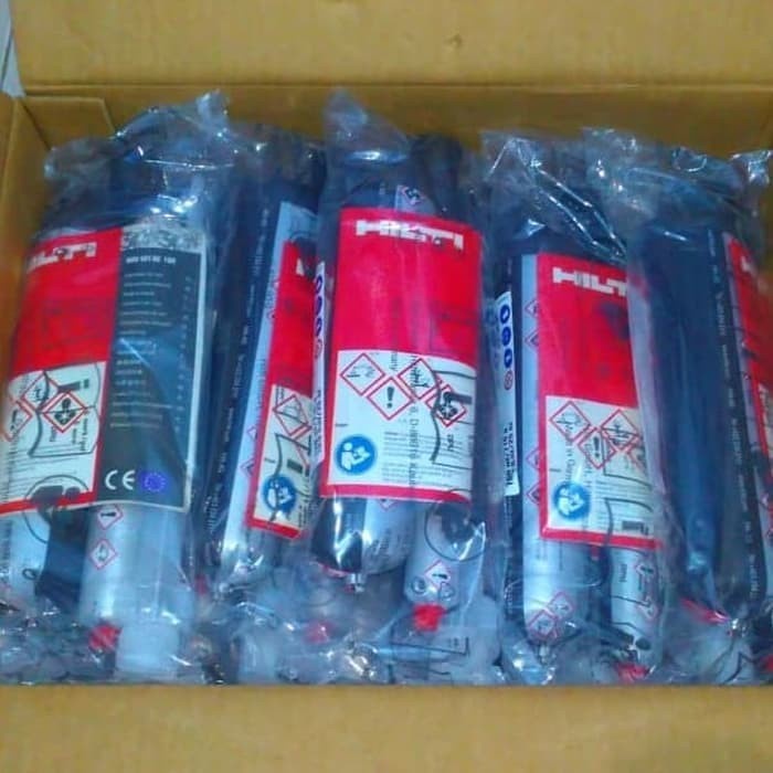 Jual New Chemical Anchor / Lem Beton Chemical Angkur Hilti Hit Re 500 ...