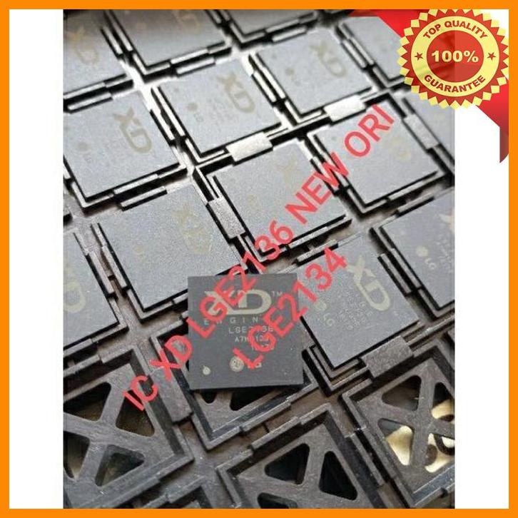 Jual (dael) ic - ic micom - ic cpu - xd - lge2134 - lge2136 | Shopee ...