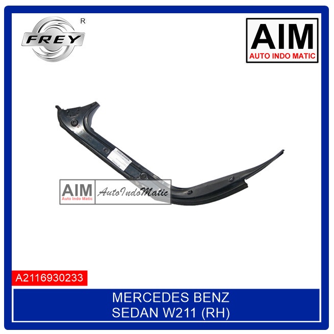Jual Trim Bagasi Mercy W211 Kanan Rear Boot Covering Rh A2116930233 ...