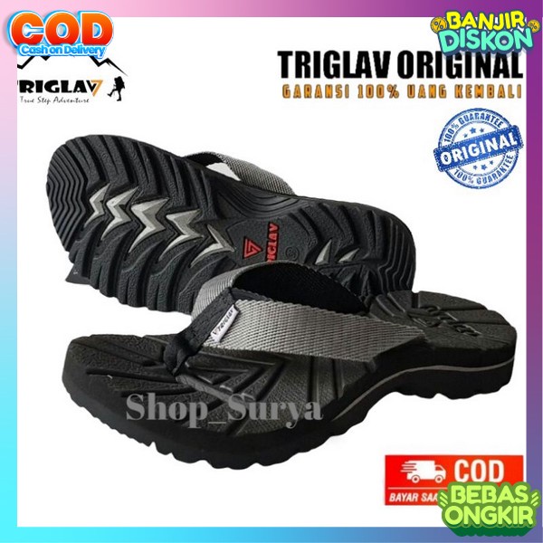 Jual Sandel Prya Hari Raya Sandak Peria Lebaran Murah Kekinian Samdal ...