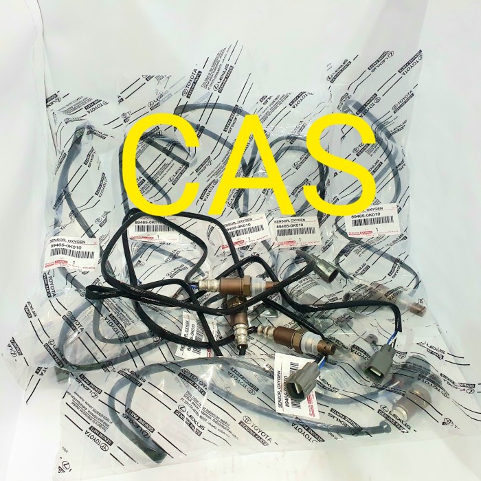 Jual Sensor Oksigen Innova Inova Sensor O2 Innova Sensor O2 Inova ...