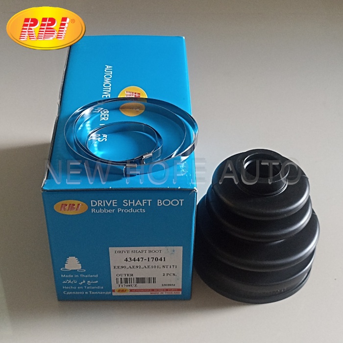 Jual Boot As Roda Luar 17041 RBI Thailand Bot Kopel Drive Shaft Outer ...
