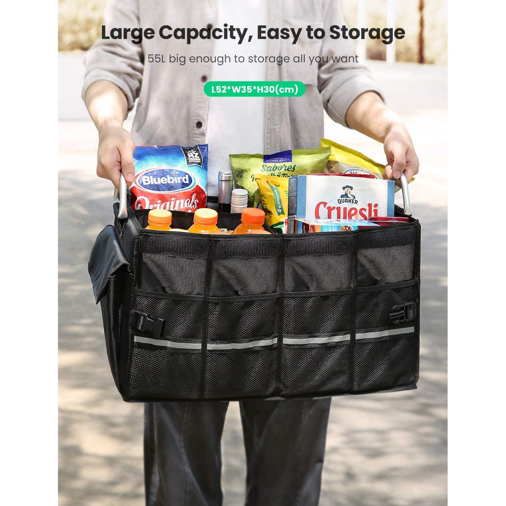 Jual Ugreen Multifunctional Trunk Car Storage Box Tempat Yimpanan ...