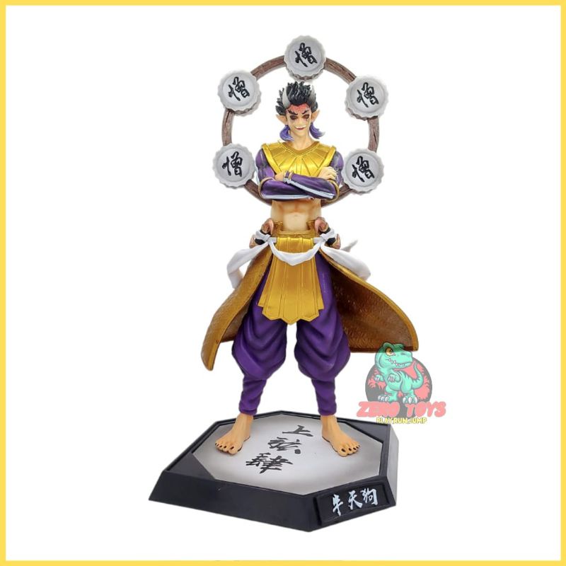 Jual Action Figure Anime Demon Slayer Kimetsu No Yaiba Hantengu ...