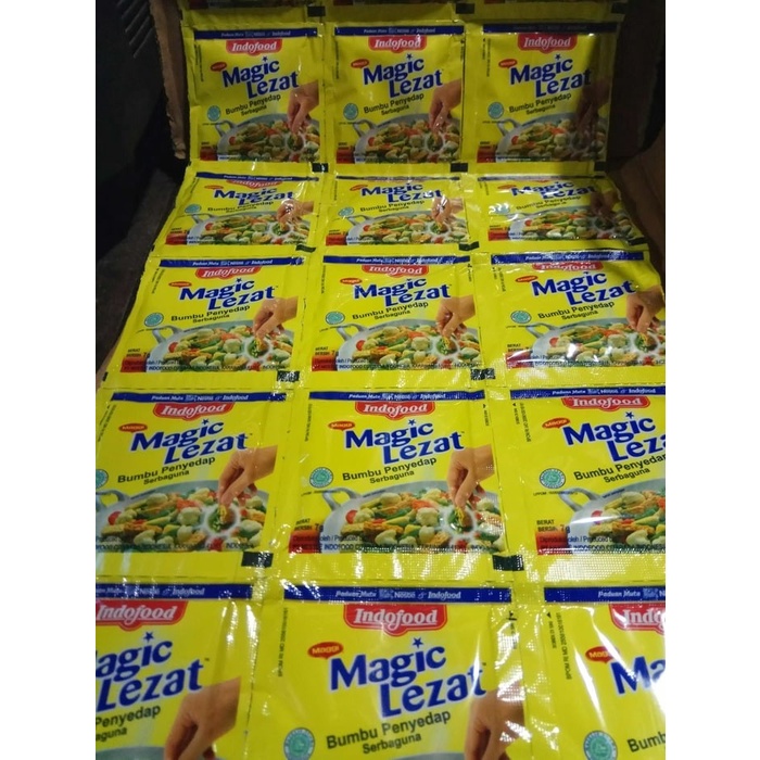 Jual +++++] maggi Magic lezat bumbu penyedap indofood 1pack isi ...