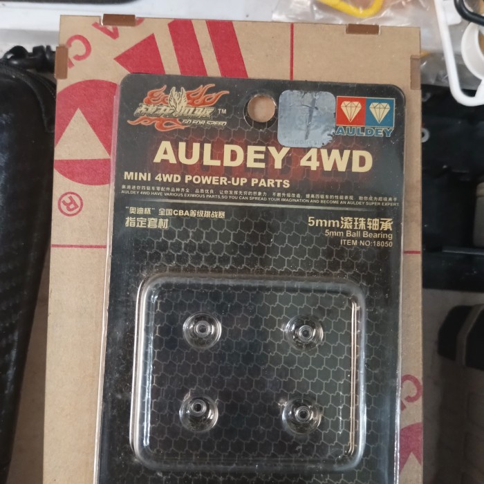 Jual AULDEY 4WD 5MM SUPER BEARING | Shopee Indonesia