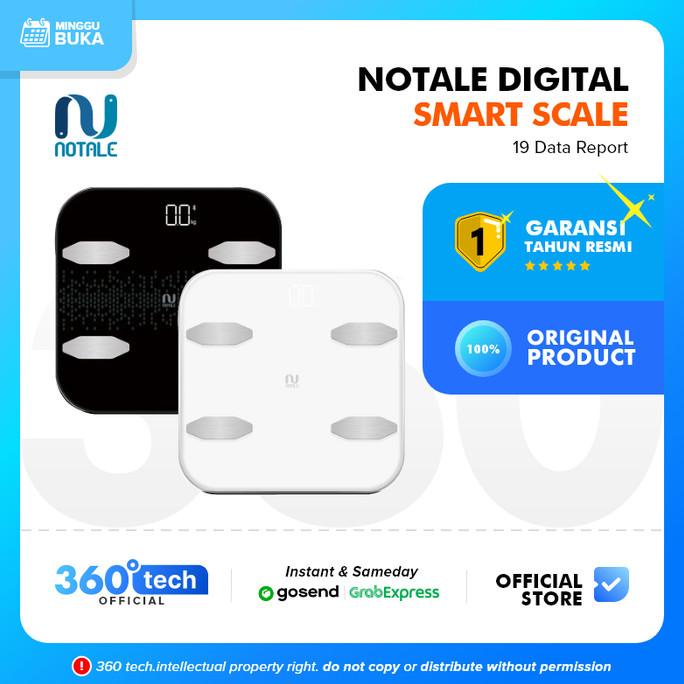 Jual Xiaomi Mi Smart Scale 2 - Body Fat Composition Scale 2 Timbangan ...