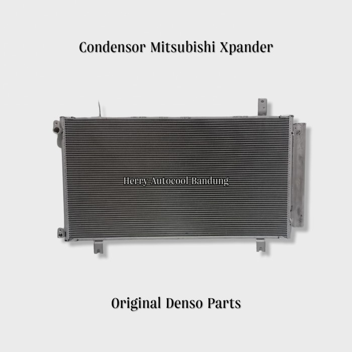 Jual @#@#@#] Condensor - Kondensor Ac Mobil Mitsubishi Xpander ...