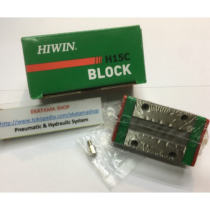 Jual HIWIN Linear Guideway EGH15CA | Shopee Indonesia