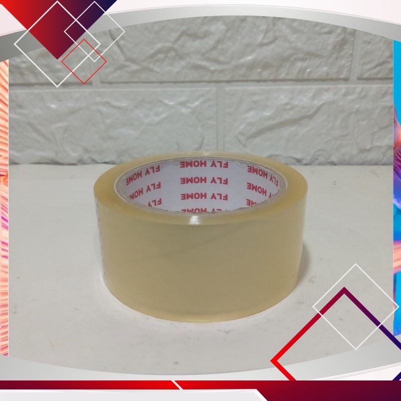 Jual Lakban Isolasi Besar 48mm x 90yard . | Shopee Indonesia