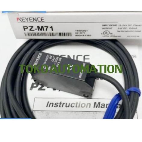 Jual PZ-M71 PZ - M71 NPN Square Reflective Photoelectric Sensor SG89 | Shopee Indonesia