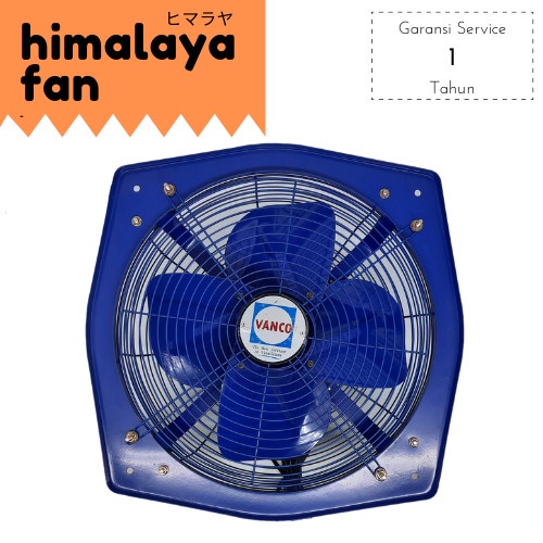 Jual populer] Vanco Exhaust Fan Extra Strong 18 Inch - 45 cm Kipas Industri VGH-450 | Shopee ...