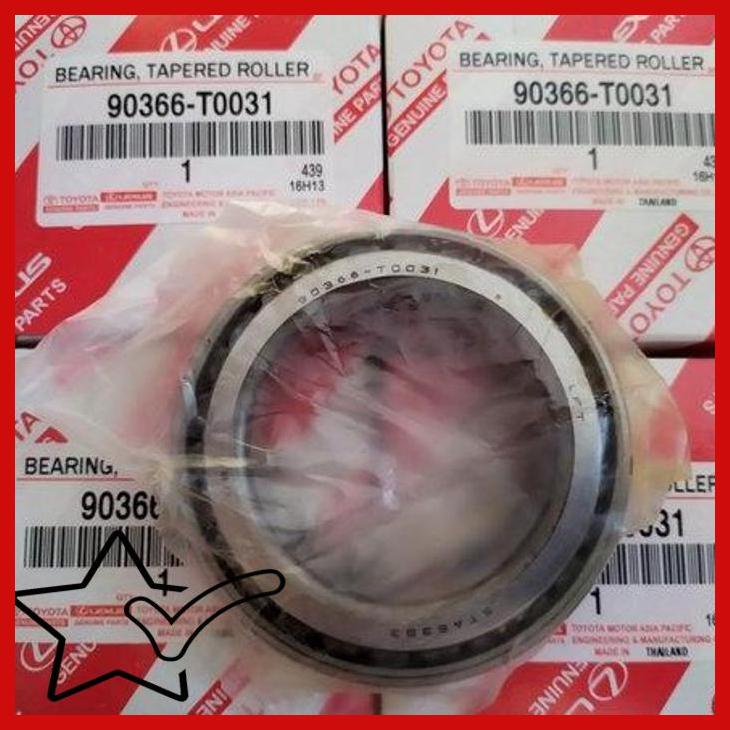 Jual [JUP] BEARING GARDAN HILUX VIGO HILUX 3.0 90366-T0031 ORIGINAL ...