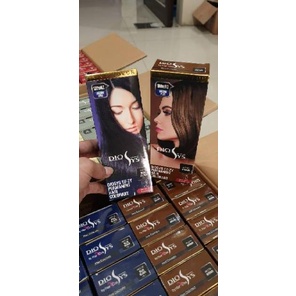 Jual Kekinian - Diosys permanent hair colour 100ml ! | Shopee Indonesia