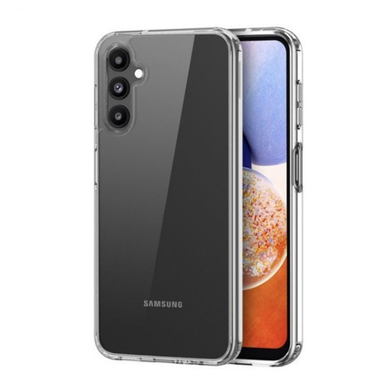 Jual SAMSUNG A26 A36 A56!A55 5G A35 5G A25 5G Silikon Case Premium Softcase Transparan Clear ...