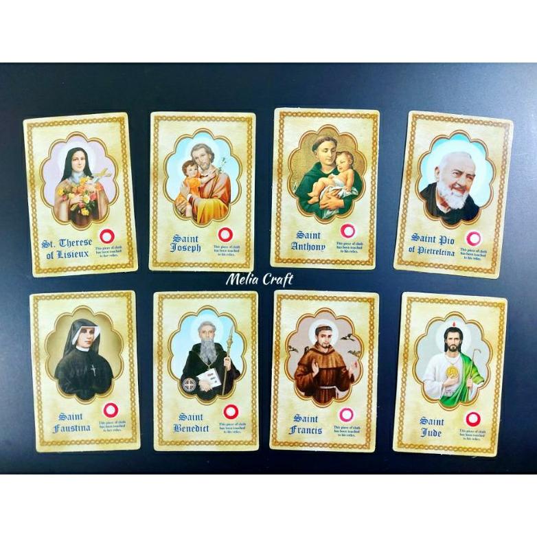 Jual Special Promo Relikui St. Fransiskus Assisi - Saint Francis of ...