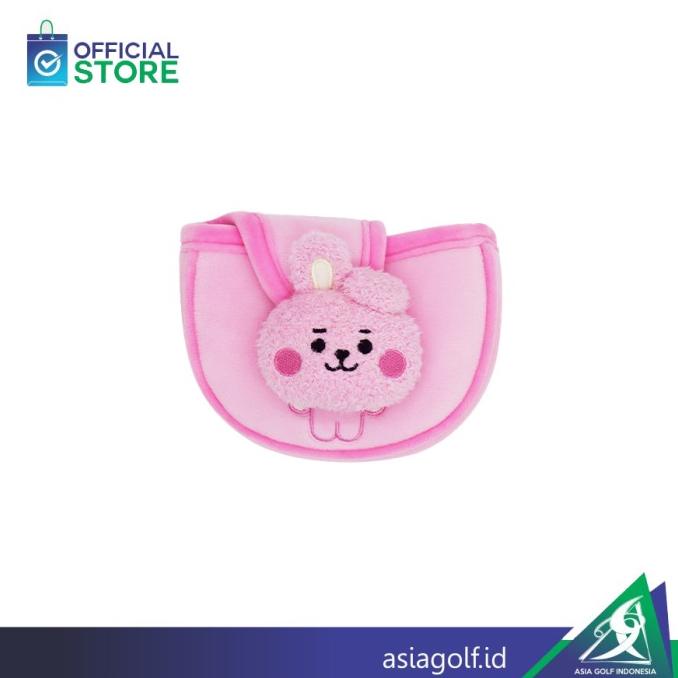 Jual Mallet Putter Cover BT21 Golf | Shopee Indonesia
