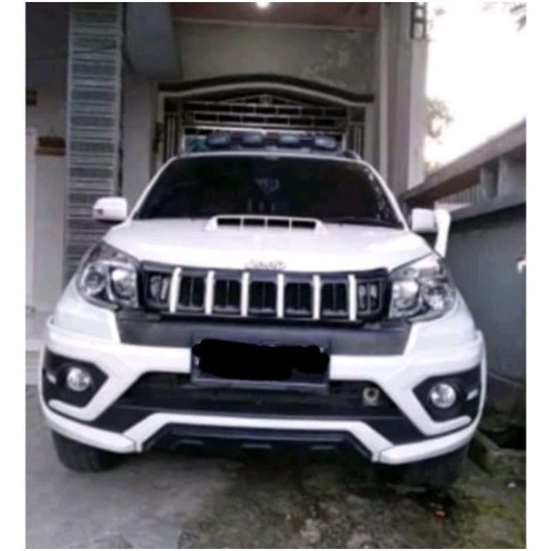 Jual GRILL RUSH TERIOS MODEL VIRAL TAHUN 2007-2017 | Shopee Indonesia