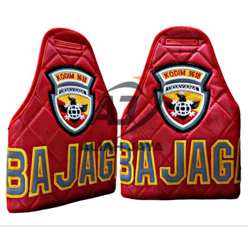 Jual Ban Lengan BAJAGA Bisa Kostum Logo Dan Kodim | Shopee Indonesia