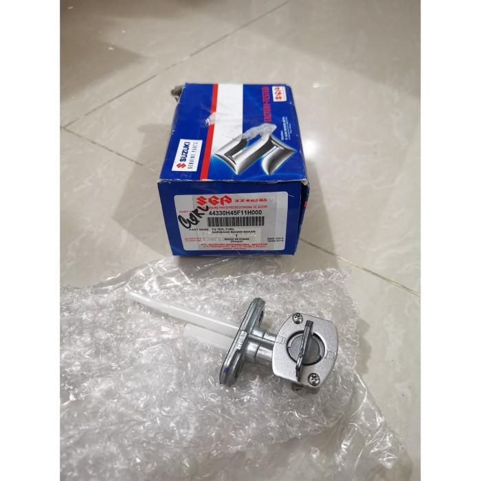Jual KERAN KRAN BENSIN THUNDER 125 ORIGINAL SUZUKI Premium Original ...