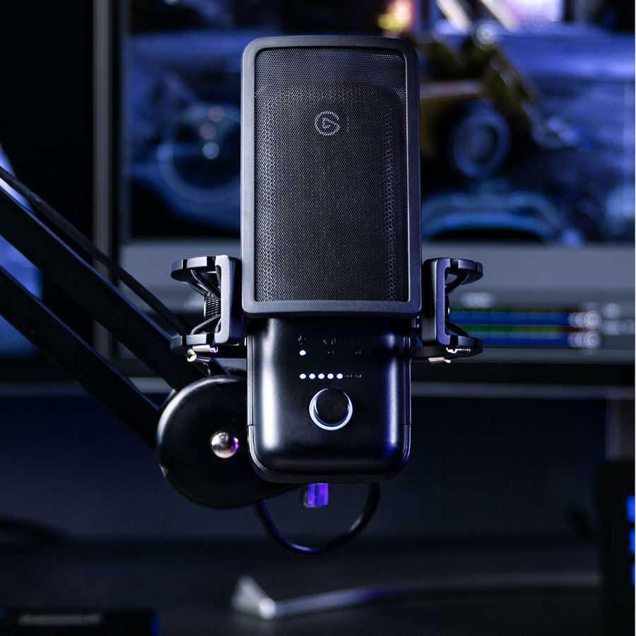 Jual Elgato Wave Shock Mount - Anti-Vibration Suspension For Microphone ...