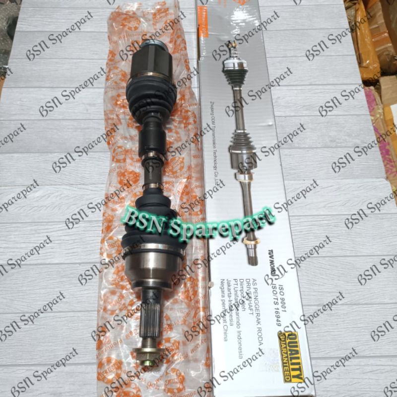 Jual Drive Shaft CV Joint As Roda Bagian Kanan Assy Mazda Biante Non Skyactiv Skyactive Sky ...