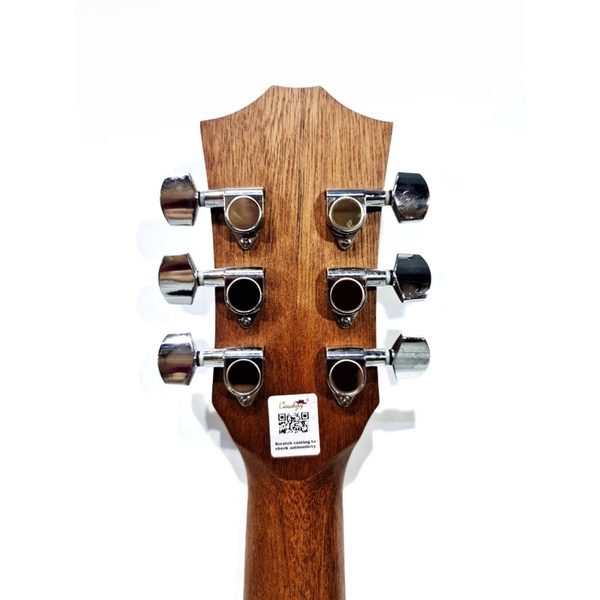 Jual Gitar Akustik Elektrik Merk Cowboy Tipe Jw-120 Ns Na Ukuran 3/4 ...