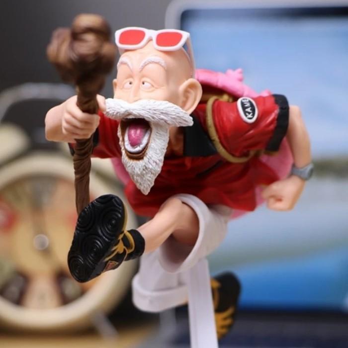 Jual ACTION FIGURE MESTRE KAME MASTER ROSHI TROPICAL COLOR - DRAGON ...