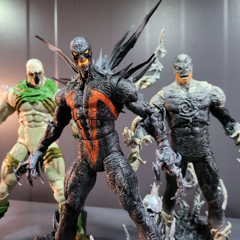 Jual Mcfarlane Spawn Set (3 pcs) | Shopee Indonesia