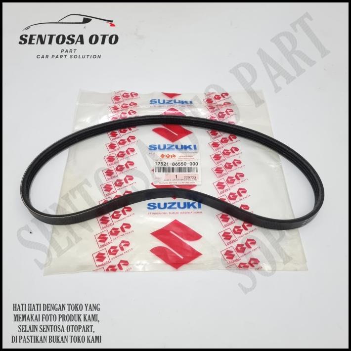 Jual BEST DEAL FAN BELT V-BELT TALI KIPAS AC APV FUTURA INJEKTION 4PK815 | Shopee Indonesia