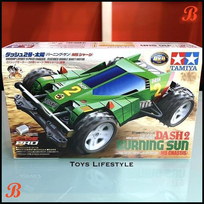 Jual | TYS | MAINAN RAKIT MOBIL TAMIYA MINI 4WD (ORI) | Shopee Indonesia