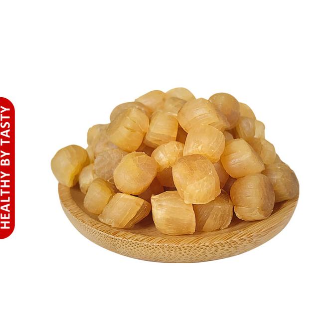 Jual Scallop Kerang Kering Dried Scallop 50g | Shopee Indonesia