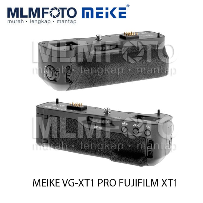Jual MEIKE VG-XT1 PRO (FOR FUJIFILM XT1 WITH REMOTE) | Shopee Indonesia