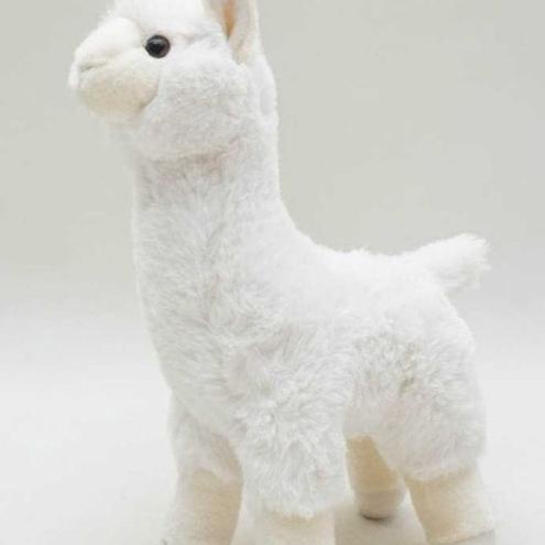 Jual Boneka Hewan Llama Cream (Llama Cream Stuffed Animal Doll ...