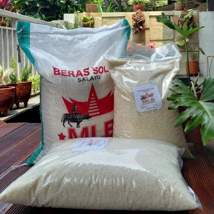 Jual Beras Sokan, Bareh Solok 10 Kg | Shopee Indonesia