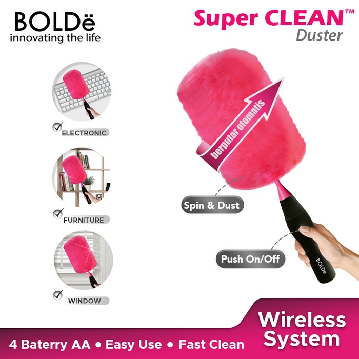 Jual Danil Go Duster - Automatic Duster | Shopee Indonesia