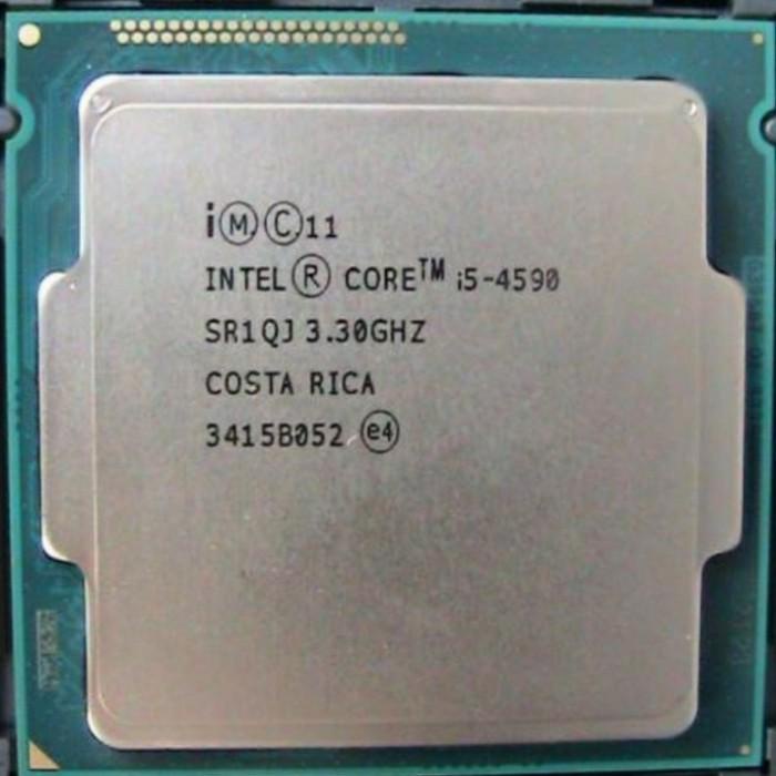 Jual PROSESOR I5 4590 SOCKET 1150 | Shopee Indonesia