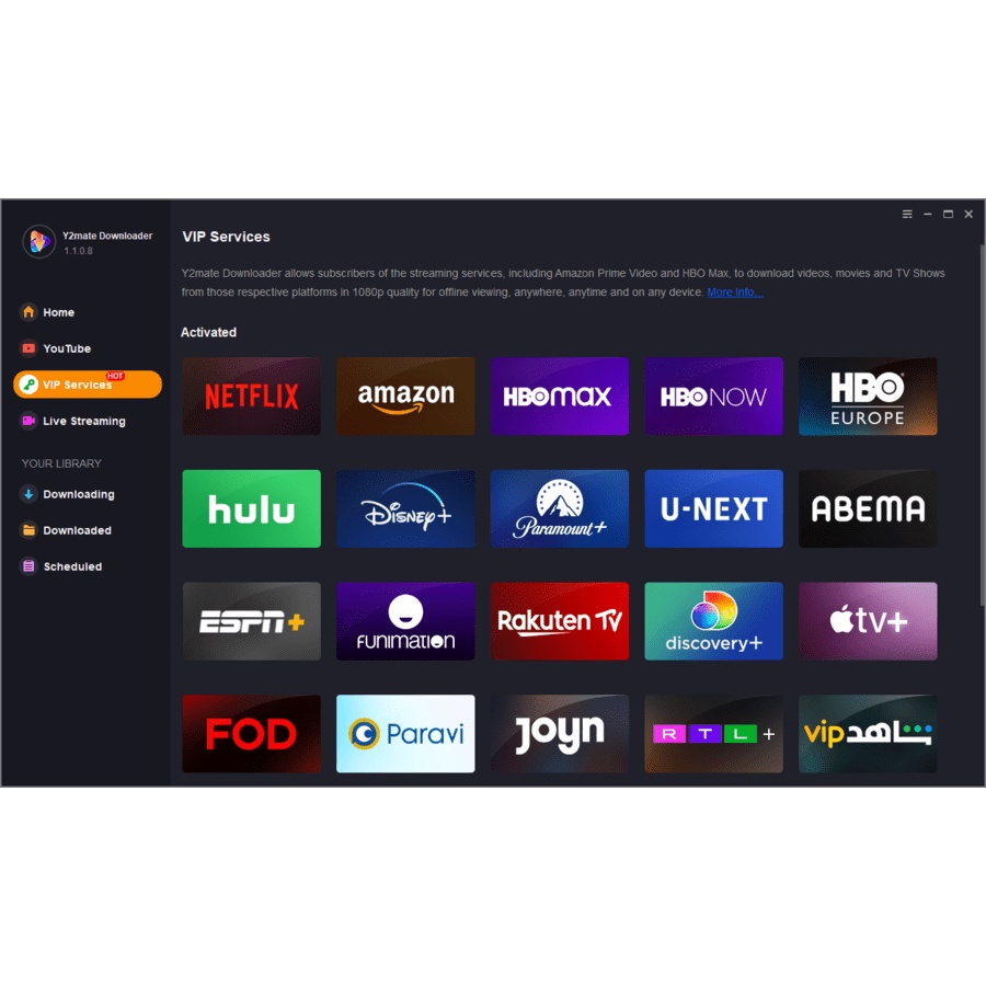Jual Software Y(versi terbaru)mate Downloader (versi terbaru) | Shopee ...