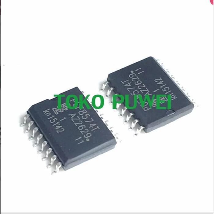 Jual PCF8574T PCF8574AT PCF8574 Remote 8bit IO Expander For I2C Bus ...