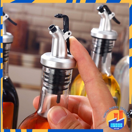 Jual HPT Tutup Botol Multifungsi Wine Kecap Madu Sirup Minyak Wine ...