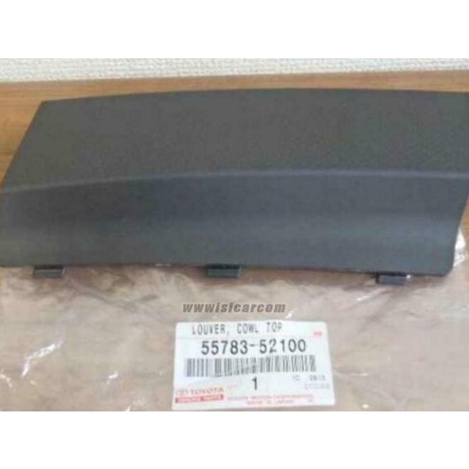 Jual Louver Cowl Panel Panggangan Sate Tengah 55783-52100 Ori Ist Ncp60 ...