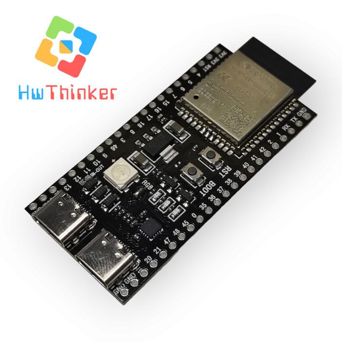 Jual Esp32 S3 N16r8 Esp32 S3 Devkitc 1 Type C Esp32 S3 Wroom Psram Best 1494