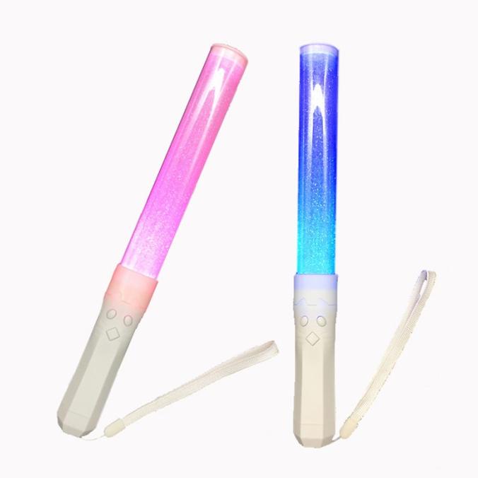 Jual Lightstick / Light Stick JKT48 AKB48 30 CM Change Color 15 Warna ...